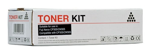 Compatible Fuji Xerox CT201632 Black Toner - Low Price | Good Egg NZ