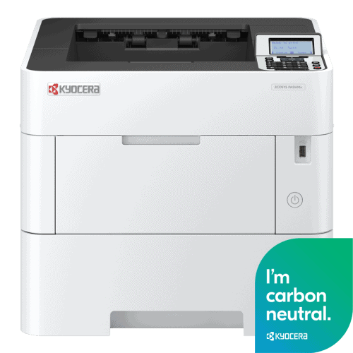 Kyocera ECOSYS PA5500x A4 Mono LED Laser Printer | Good Egg NZ