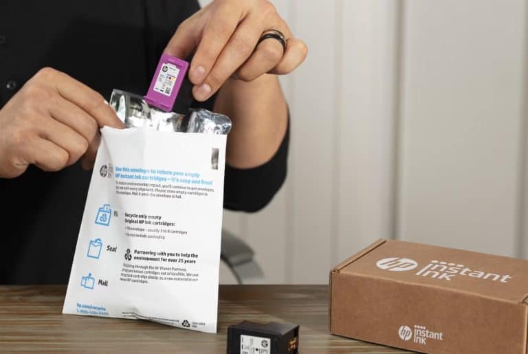What is HP Instant Ink and is it worth it? | Good Egg NZ